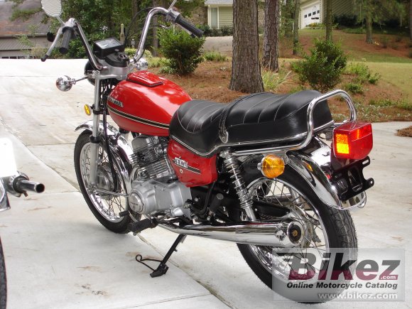 Honda CM 185 T gallery